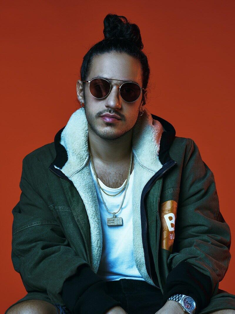 Saudi Controversy Flares as US Rapper Waves Bra in Riyadh Concert | Al ...