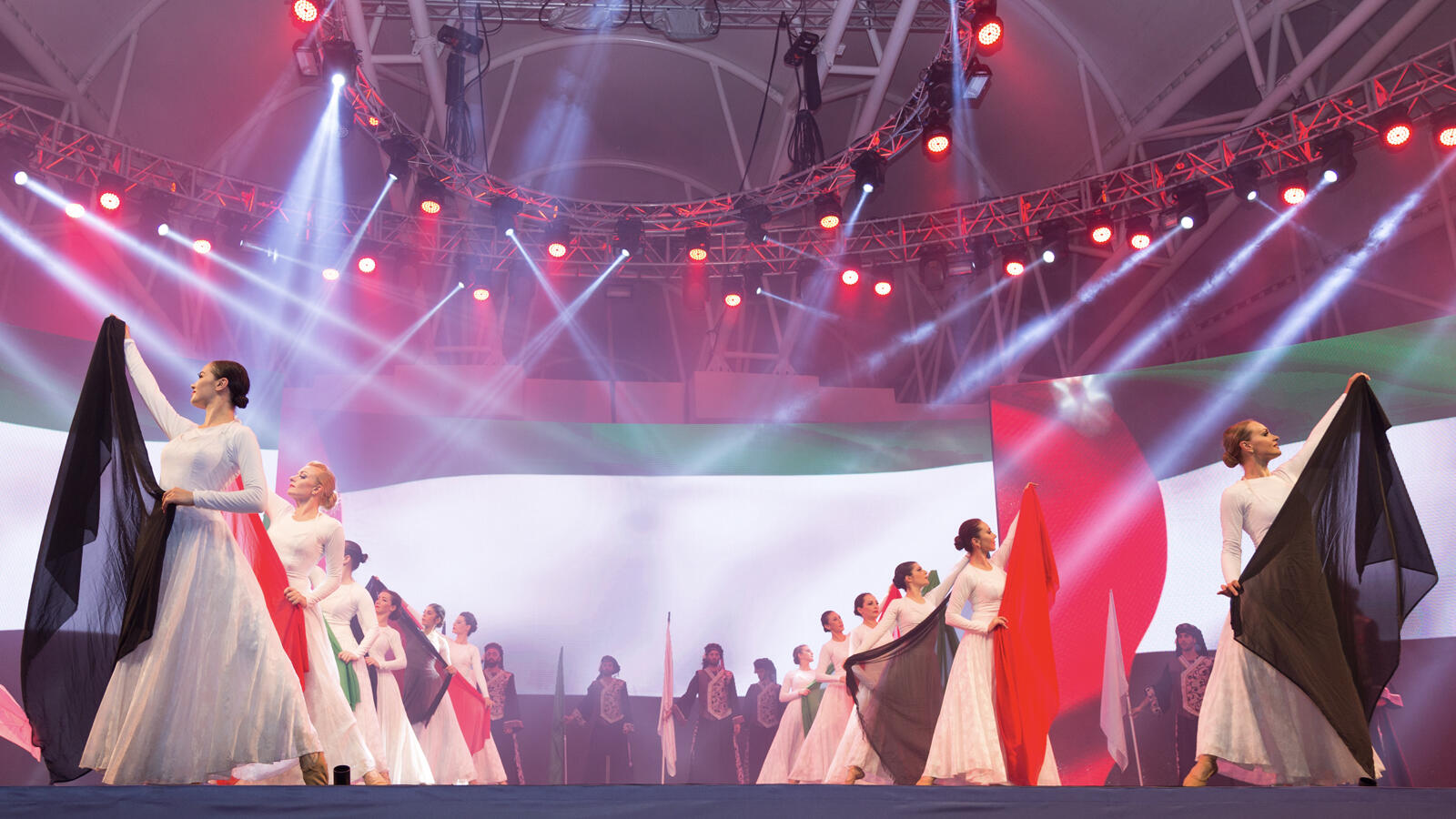 Best Ways To Spend UAE National Day in Dubai | Al Bawaba