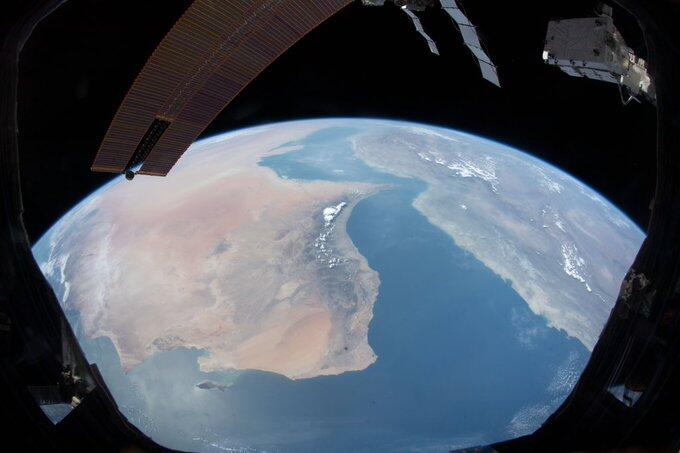 #HappyOmaniNationalDay: Astronaut Hazza Al Mansouri Shares Muscat Space ...