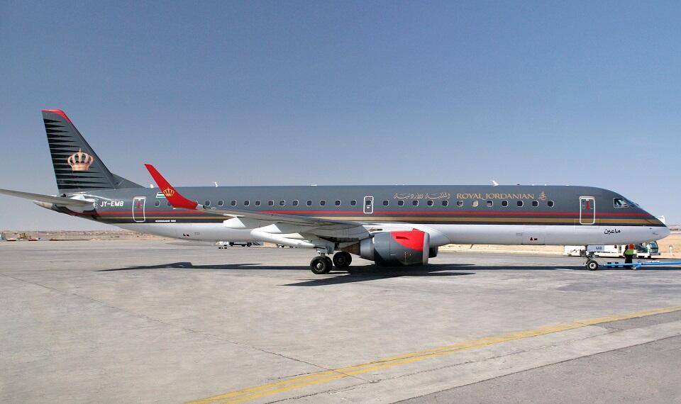 Hawker Pacific Provides RJ’s Embraer Fleet With Landing Gear Services ...