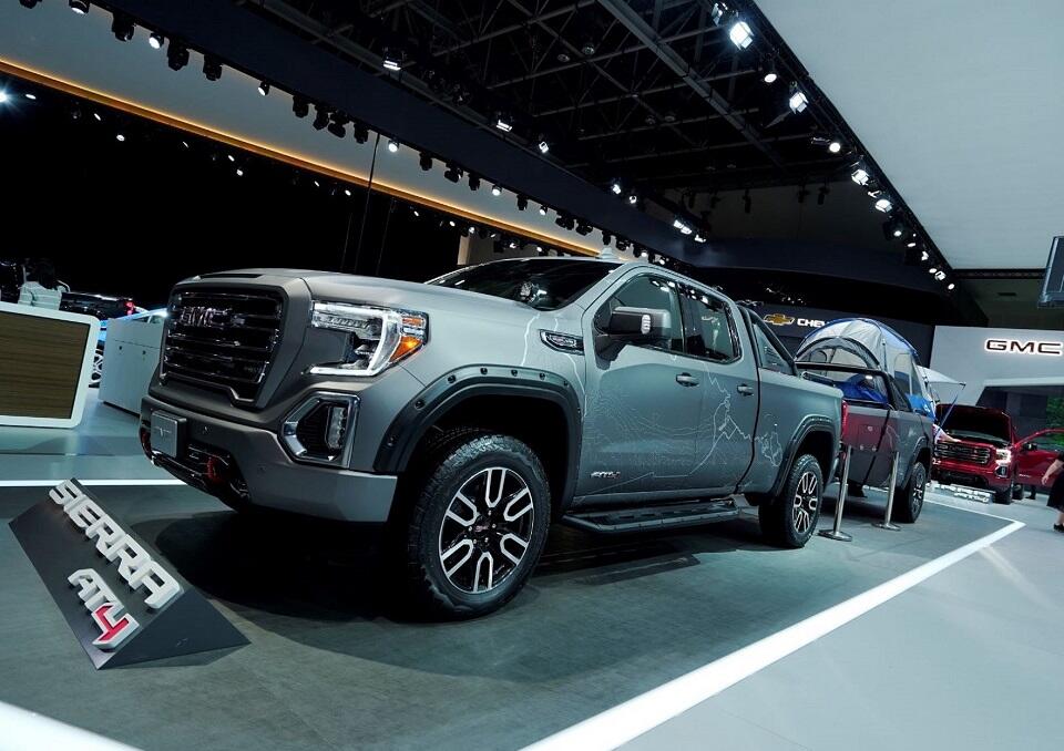 GMC Shines the Spotlight on Customization With Bold New Line-Up at the ...