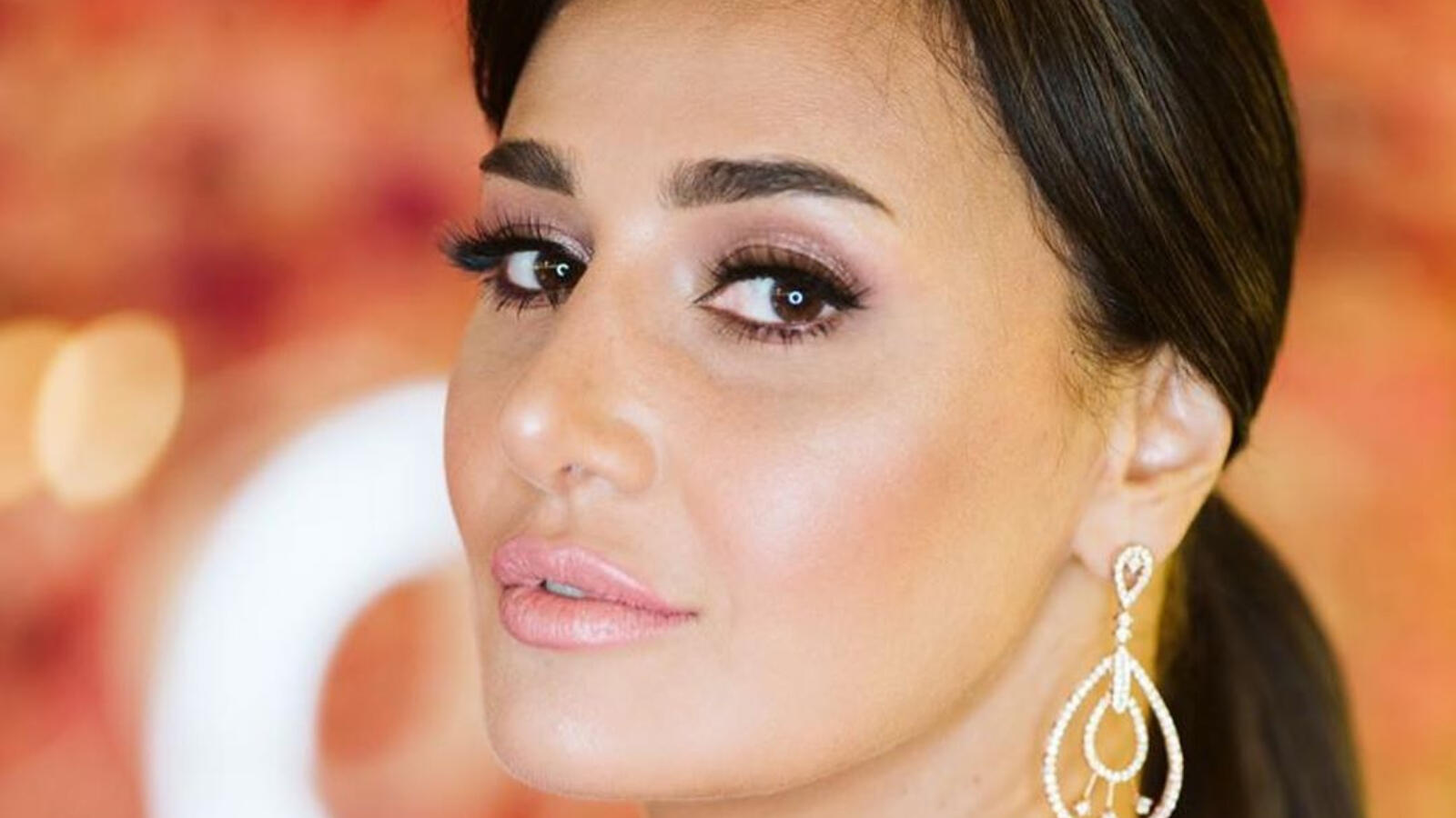 Hala Shiha Wears Daring Gown at Cairo Film Festival After Removing ...