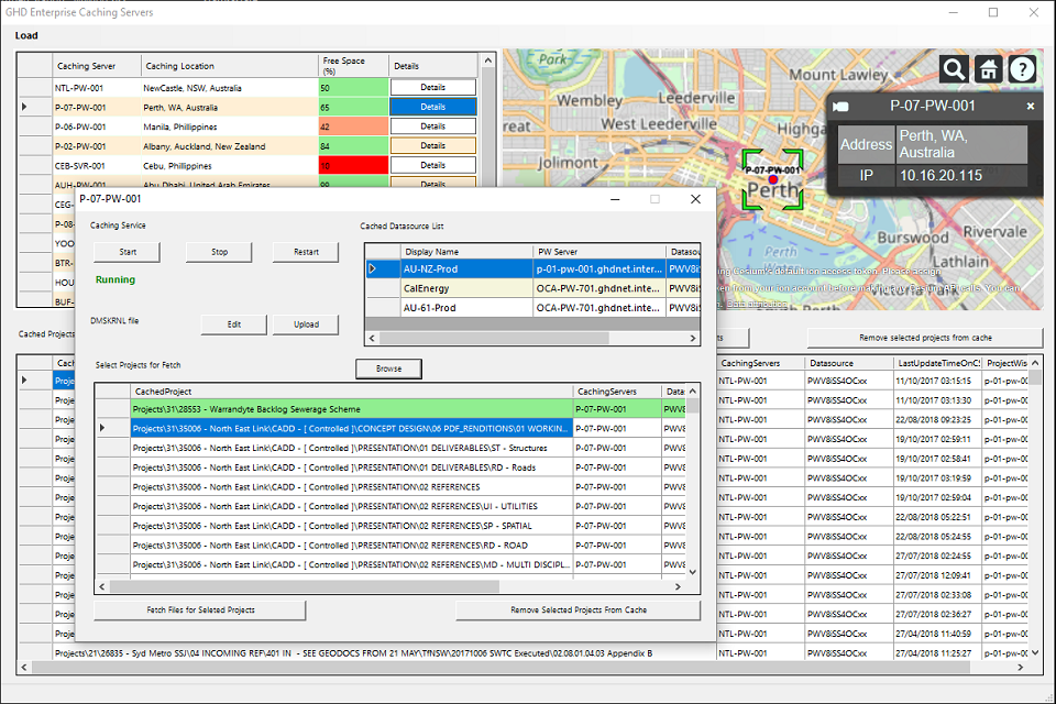 Wood, GHD Establish Consistent Global Processes to Manage Project ...