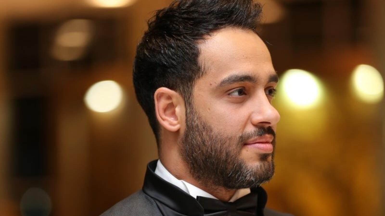 'Leave Your Job as a Singer Because of Your Disease'! Ramy Gamal Shares ...