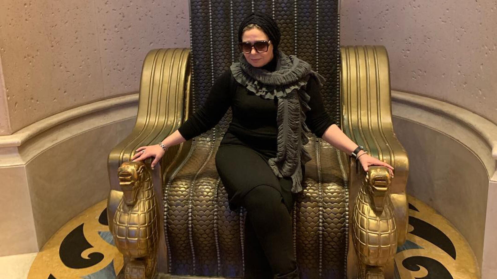 Sabrien Officially Removes Hijab and Publishes a Picture on Instagram ...