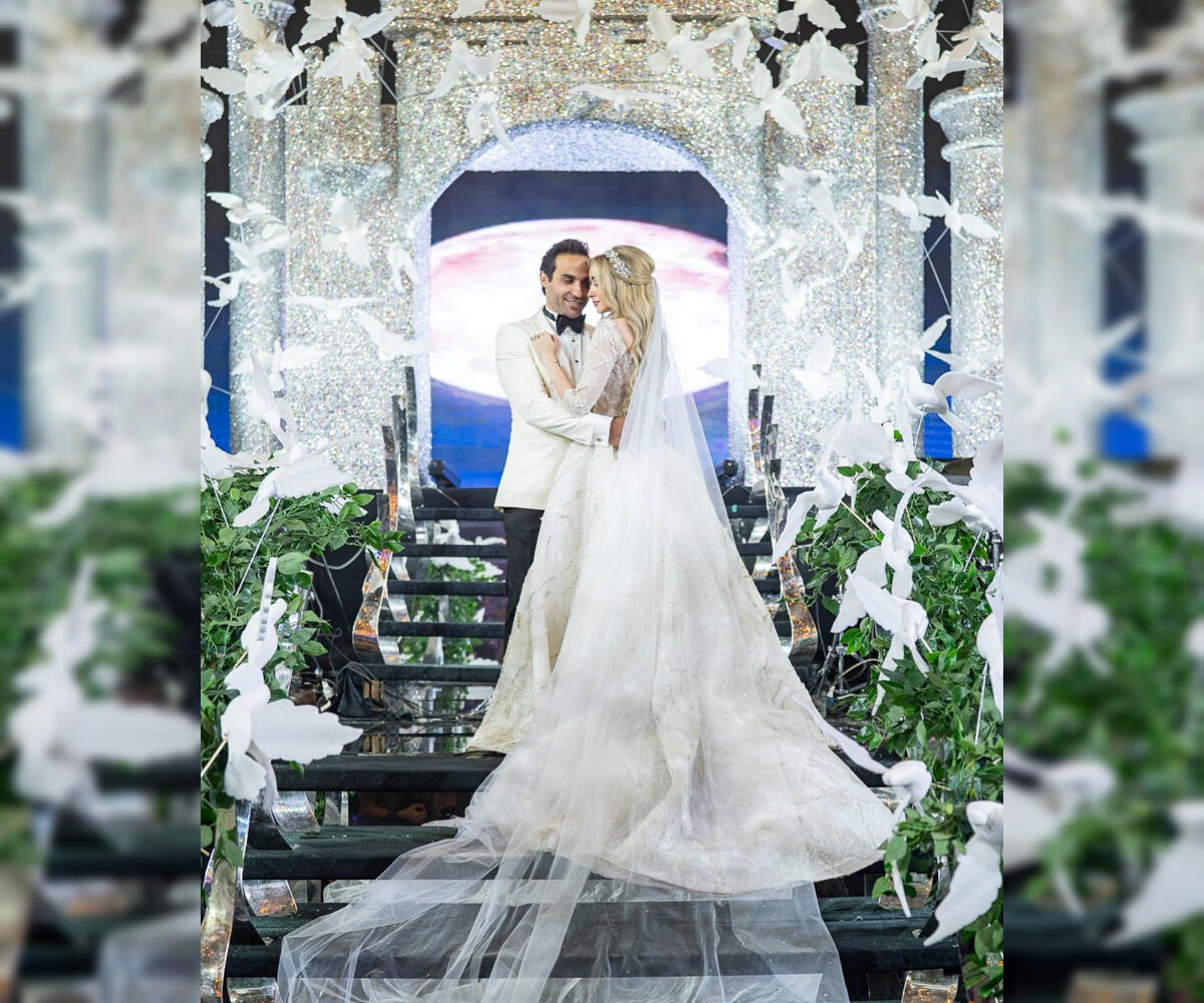 Maya, Hannah & More.. 6 Celebrities Wedded in 2019 | Al Bawaba