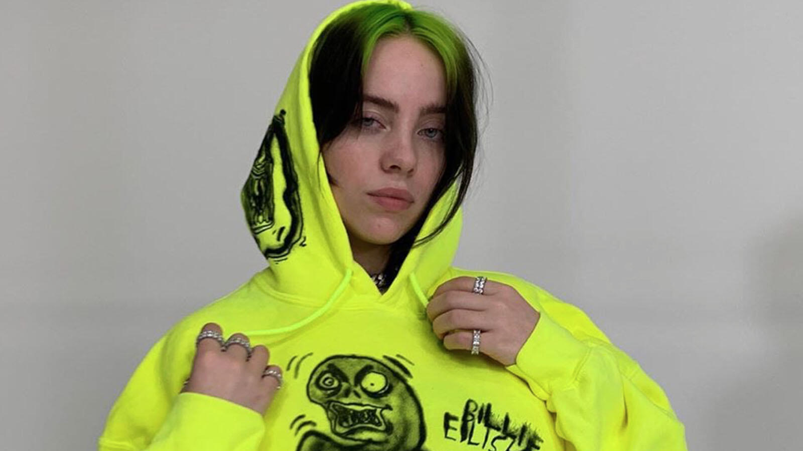 Billie Eilish Reveals a Music Video For 'Xanny' is on It's Way | Al Bawaba