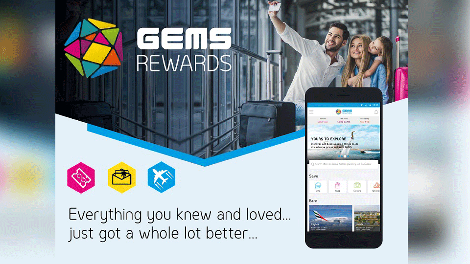 GEMS Education Launches Revamped GEMS Rewards App With Novel Features ...