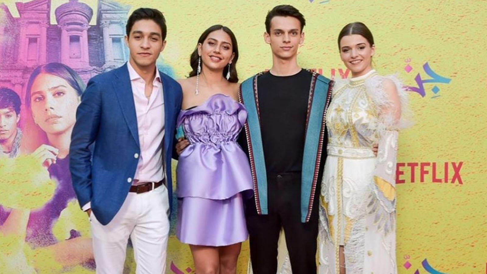 'Jinn' Didn’t Seem to Attract Widespread Con-Demnation | Al Bawaba