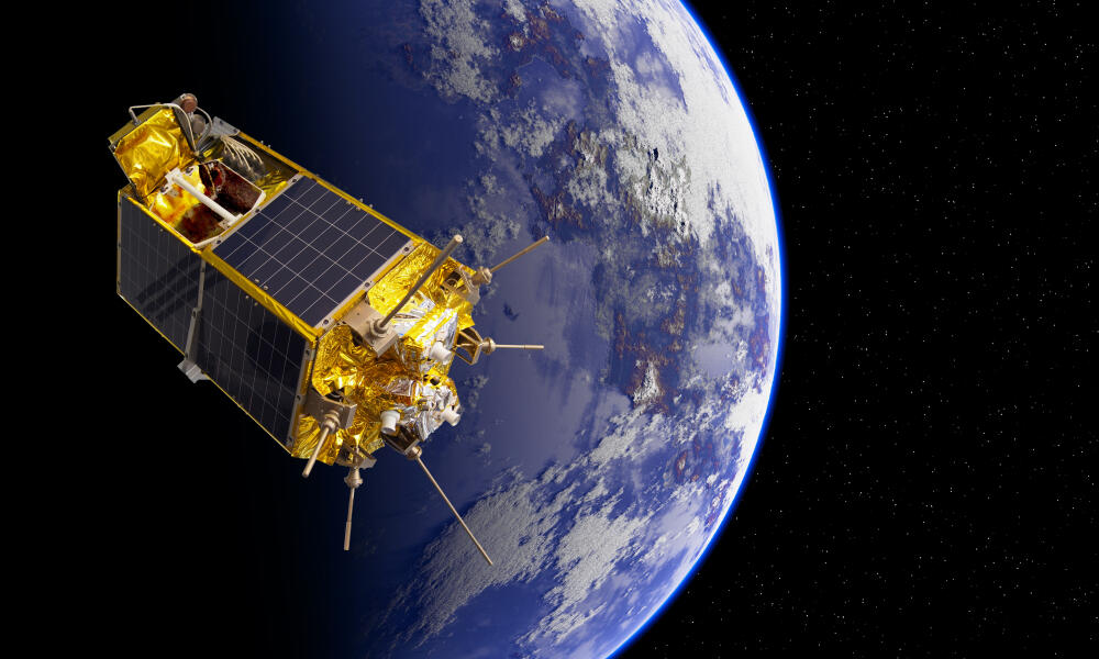 Egypt Launches First Communication Satellite Into Orbit | Al Bawaba
