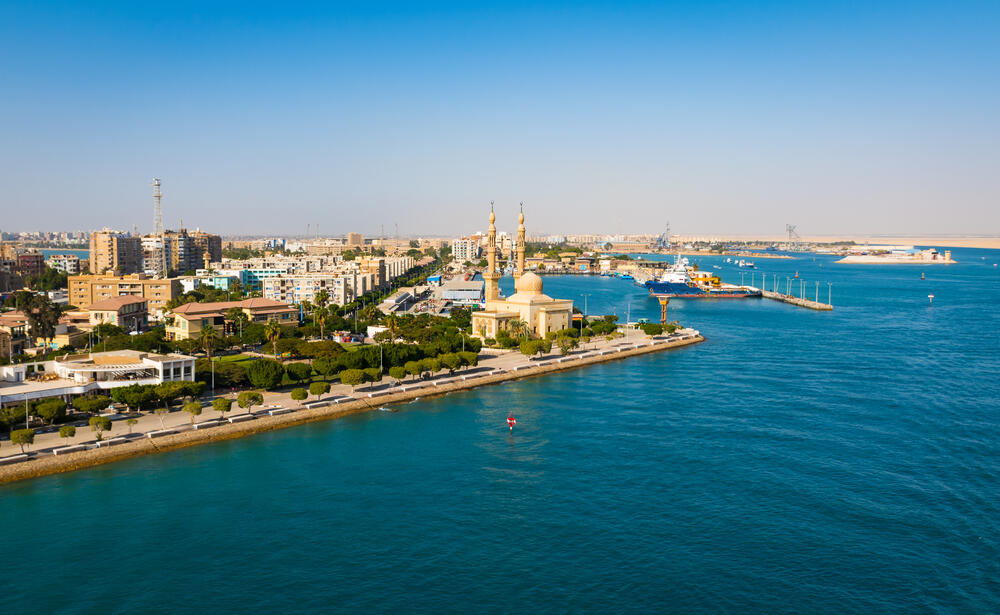 Why is The Suez Canal so Important to Egypt? | Al Bawaba