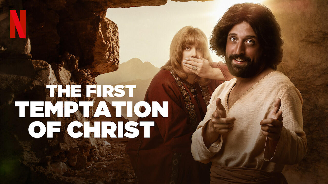 Gay Jesus in A Comedy? Would Netflix Ever Create a Show Mocking Figures ...