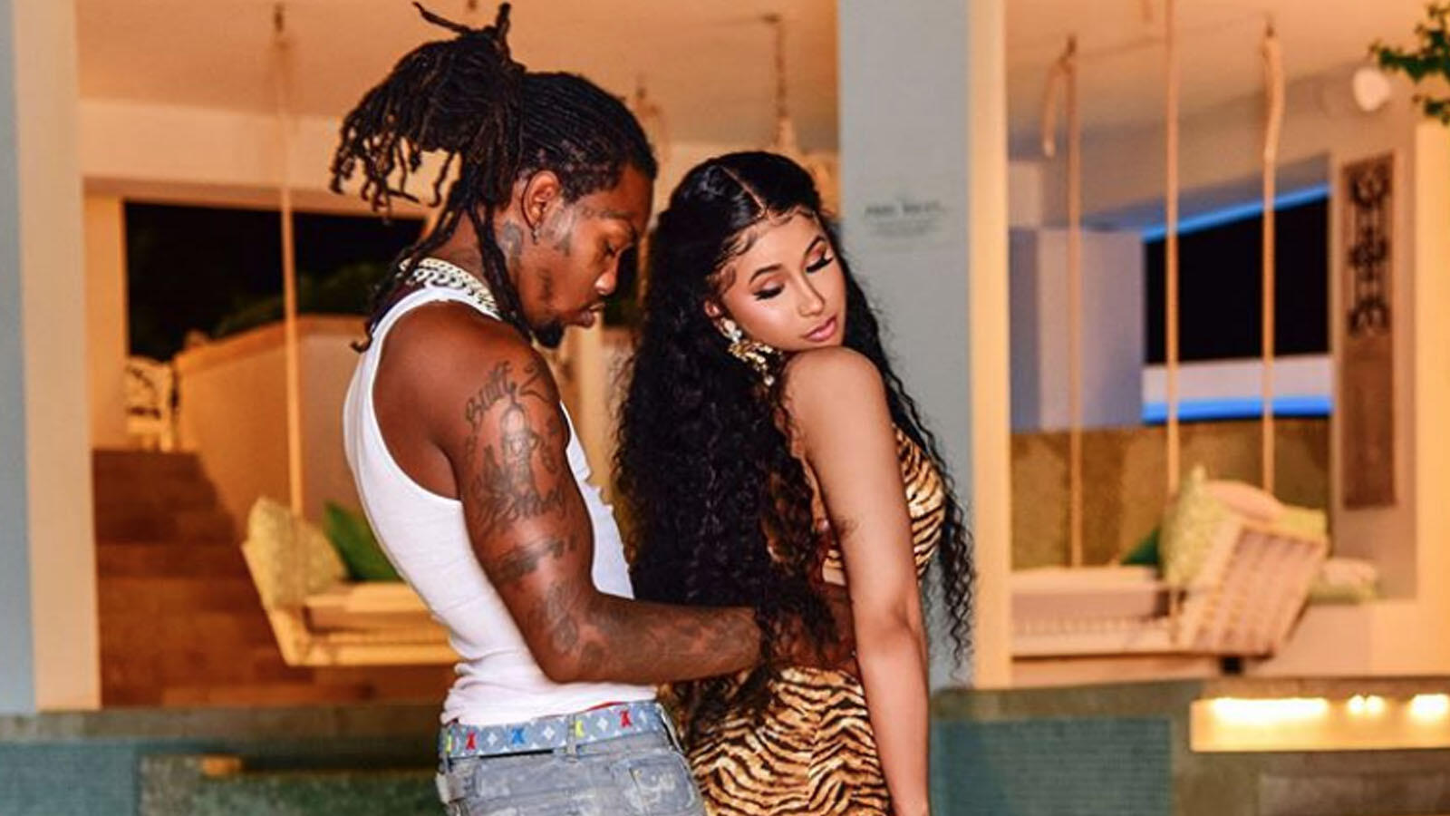 Cardi B Explains Why She Stayed With Offset After Cheating on Her | Al Bawaba