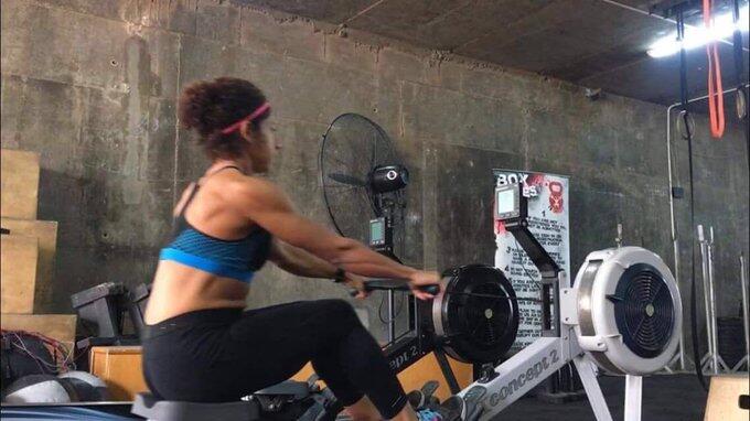 Meet The Only Woman on The Egyptian Rowing National Team | Al Bawaba