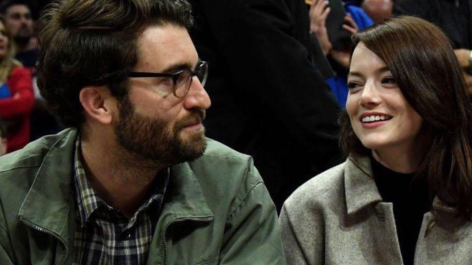 Emma Stone is Engaged to Dave McCary After 2 Years of Dating | Al Bawaba