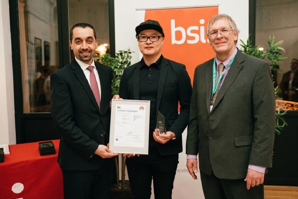 Huawei Mobile Services Wins the World’s First Batch of ISO/IEC 27701: ...