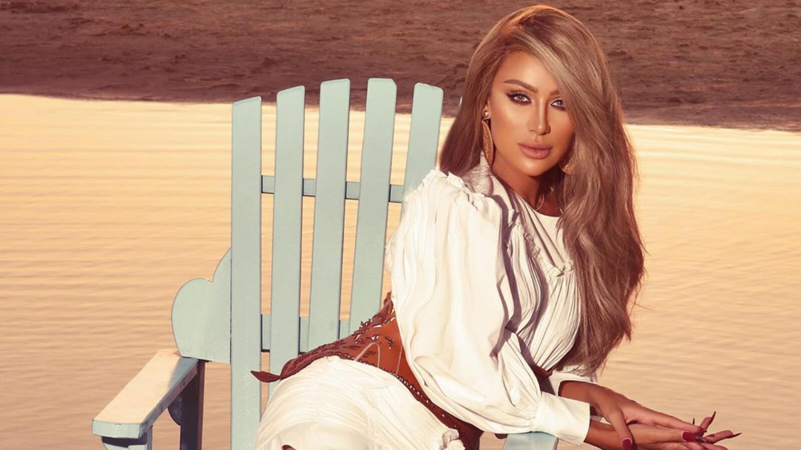 Kick Her out of Saudi! Maya Diab Faces Backlash for BARELY Dancing in ...
