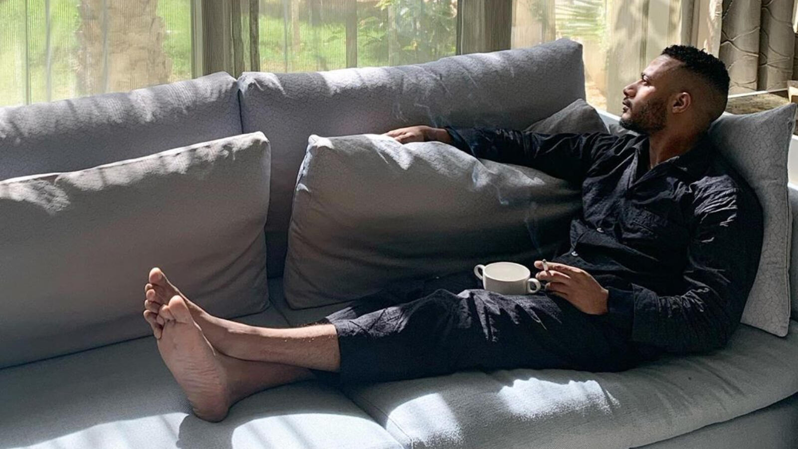 Ego Level One Million? Mohamed Ramadan Posts Photo of His Wisdom Tooth ...