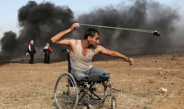 30 Years on Palestinians Remember The 'Intifada of The Stones' | Al Bawaba