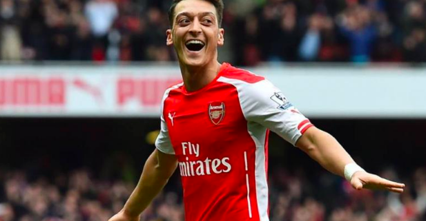 On Social Media: Arsenal Star Player Mesut Ozil Slams China for Uighur ...