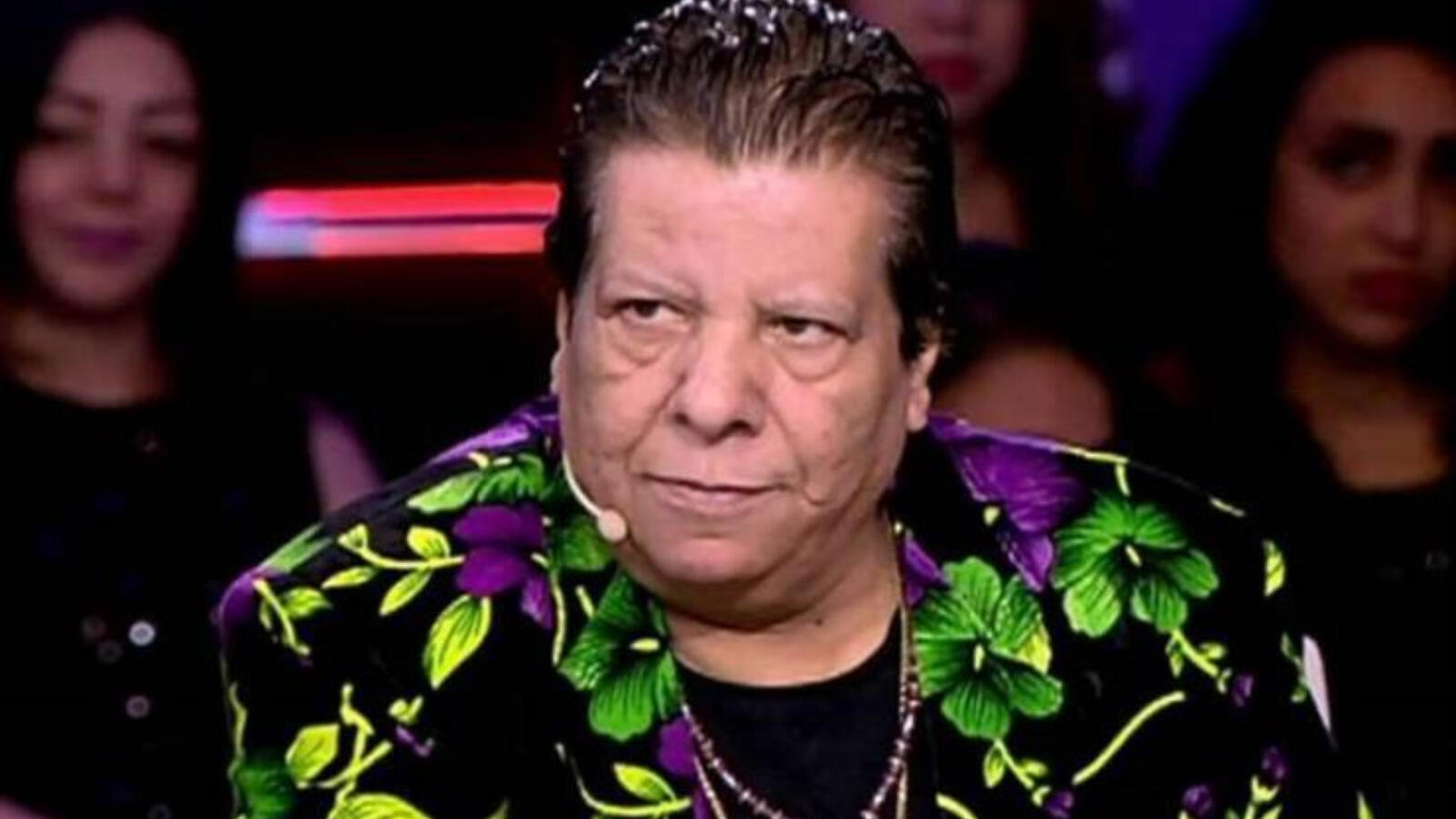 BREAKING: Egyptian Folk Singer Shaaban Abdel Rahim Dies Aged 62! | Al ...