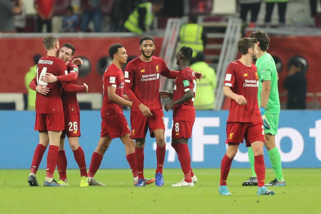 Monterrey 1-2 Liverpool: Firmino's Stoppage-Time Strike Seals Final ...