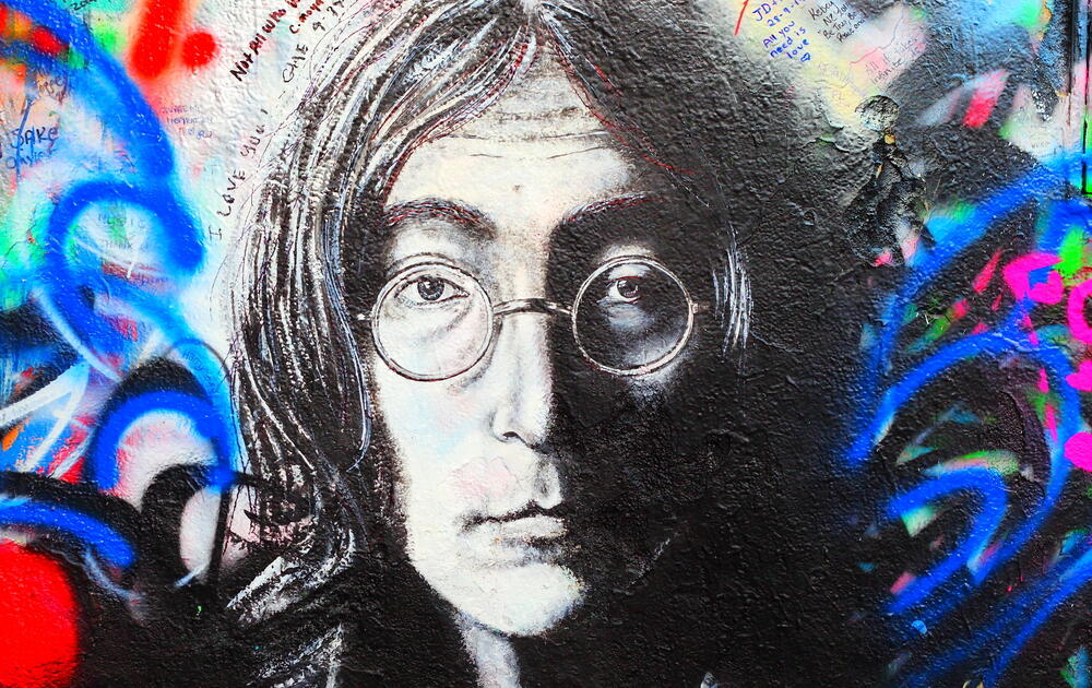 39 Years on Pop Culture Artist John Lennon is Still Remembered for His ...