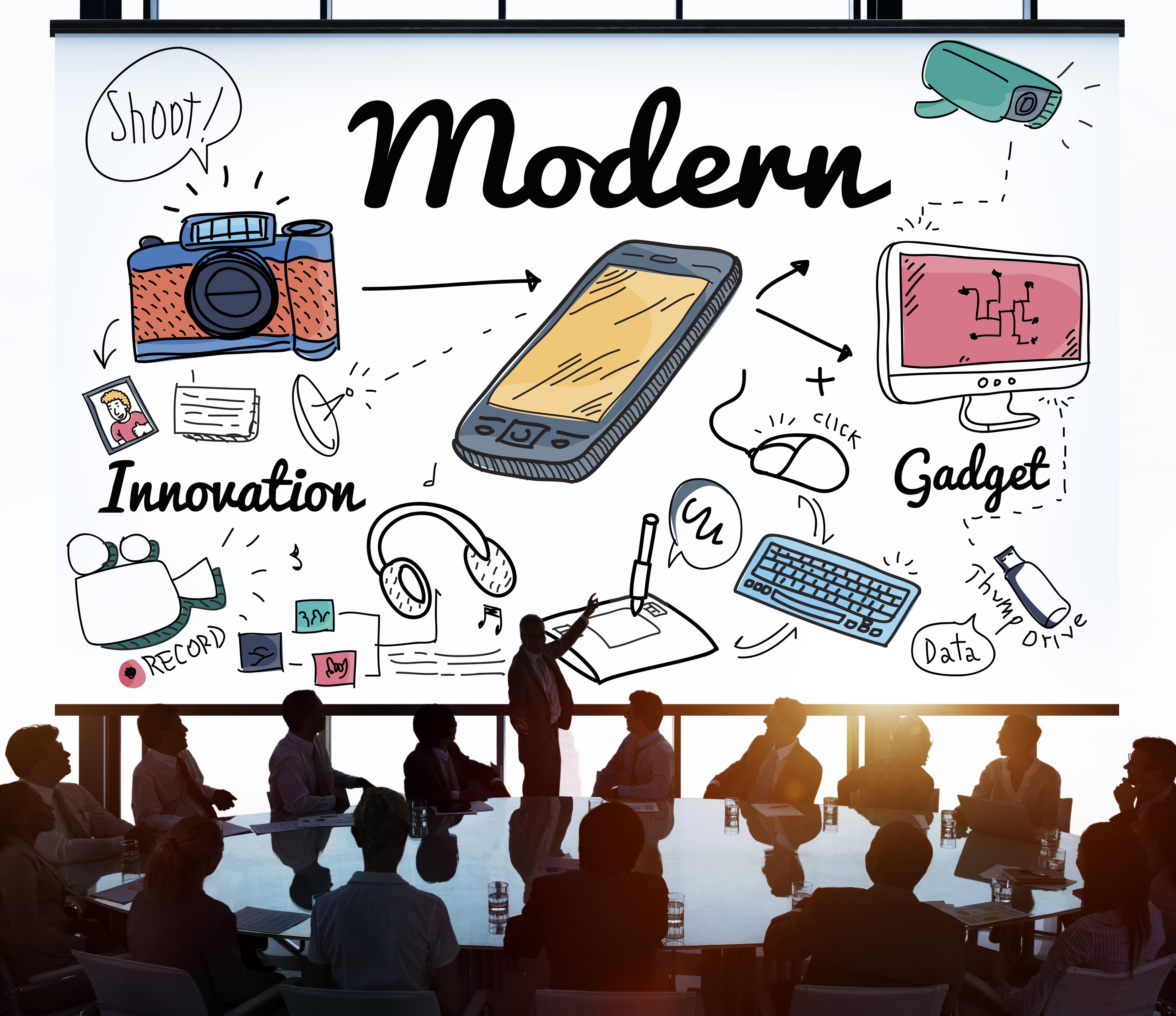 The 8 Most Revolutionary Technologies In the 2010s | Al Bawaba