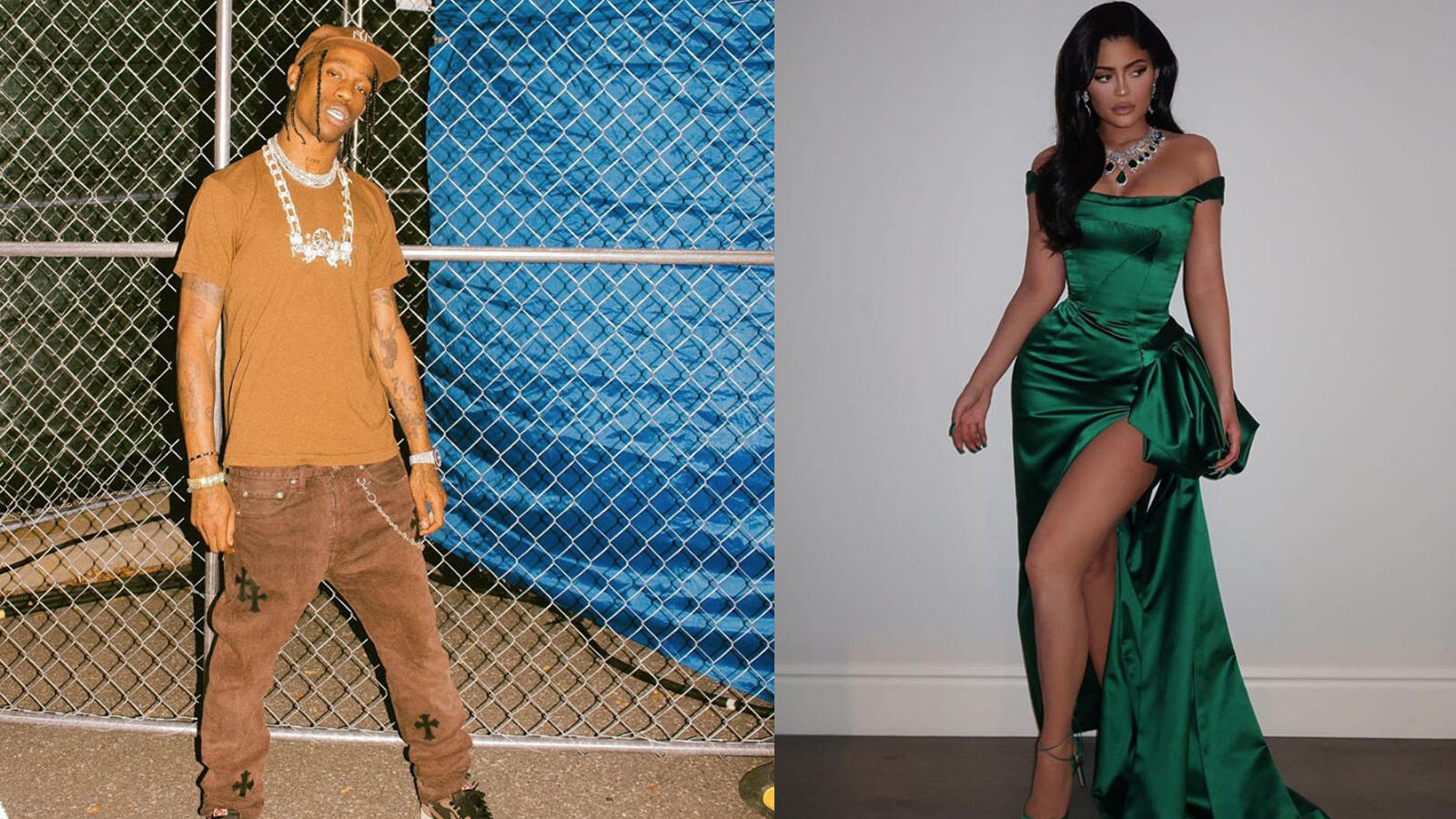 Is Travis Scott Throwing shade at Kylie Jenner? | Al Bawaba