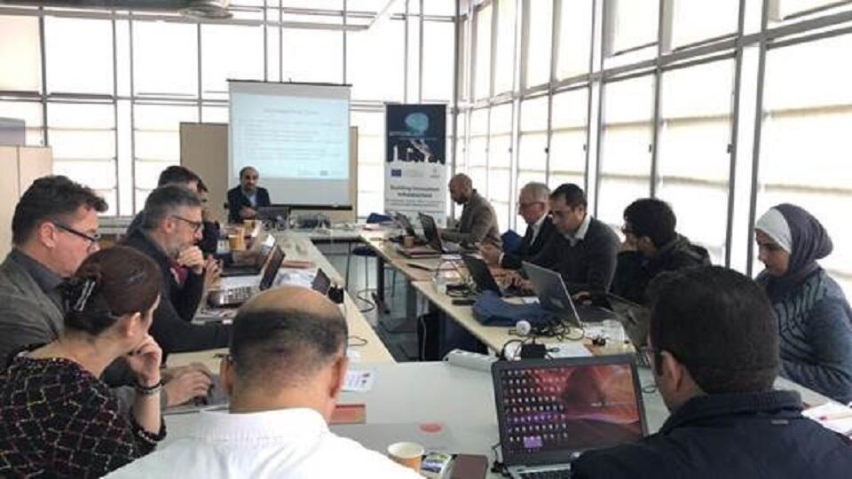 TAGITI Participates in a Consortium Meeting of BITTCOIN-JO Project in ...