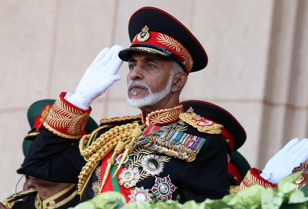 Sultan Qaboos The Arab World's Longest-Reigning Leader Dies at 79 | Al ...