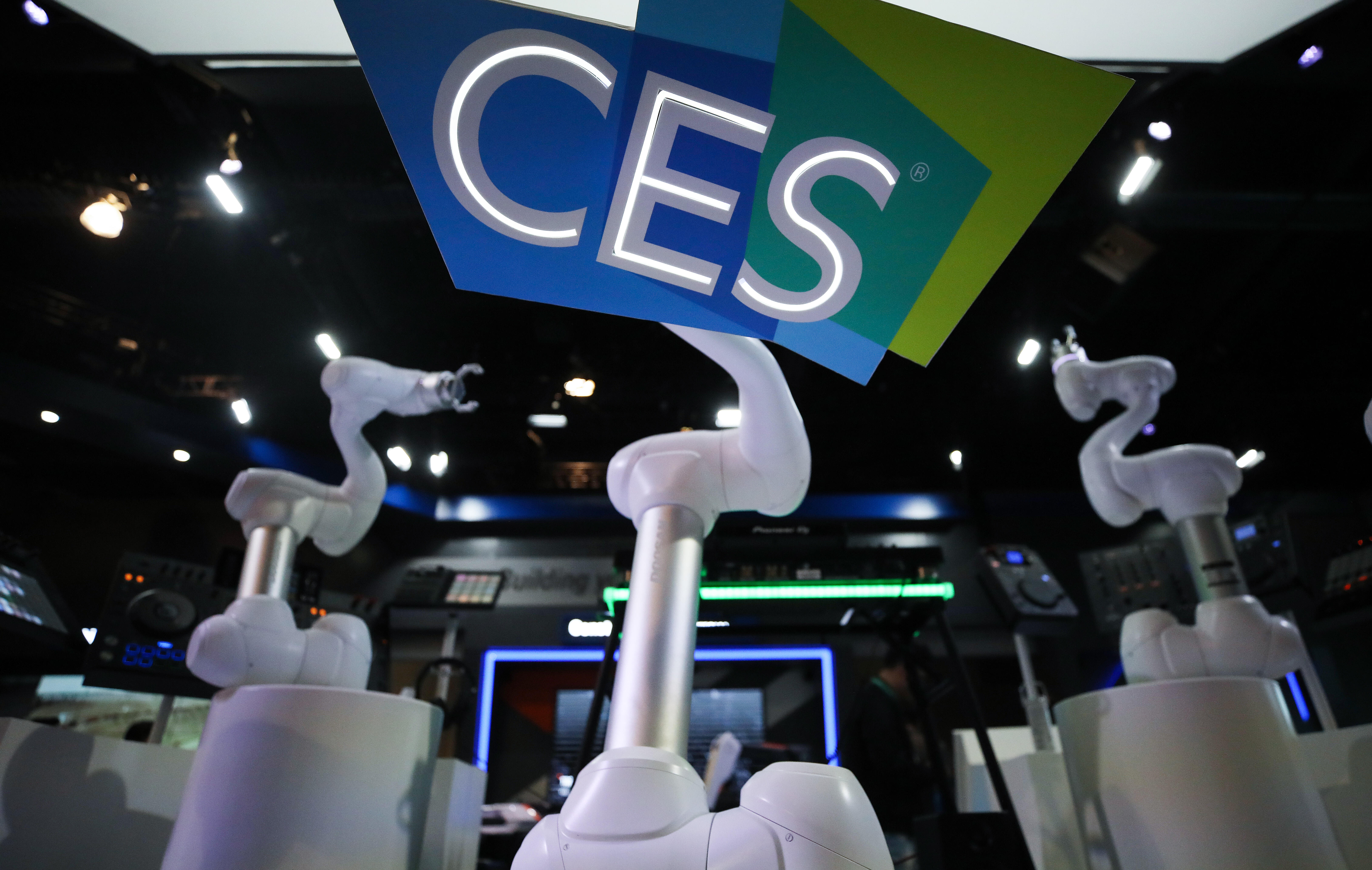 Best of CES 2020: Robots of the Future Are Finally Here and They Come ...