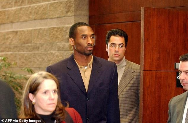 Washington Post Journalist Suspended After Sharing Old Story on Kobe ...