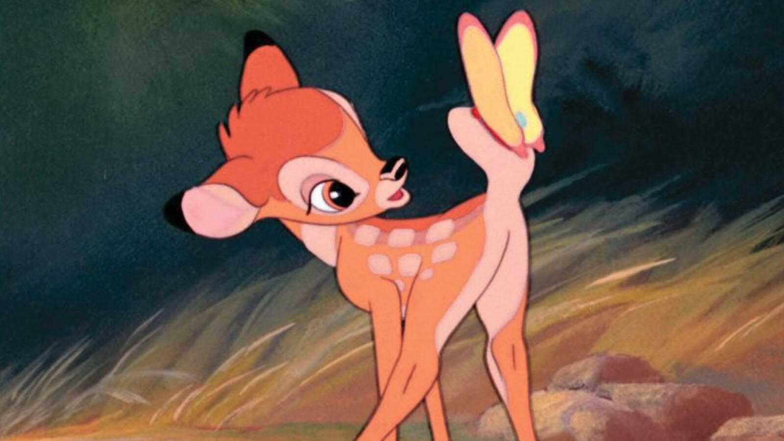 New Live-Action 'Bambi' is in The Making? | Al Bawaba