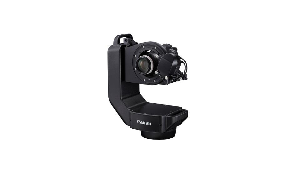 Canon Announces the Robotic Camera System CR-S700R Enabling the Remote ...