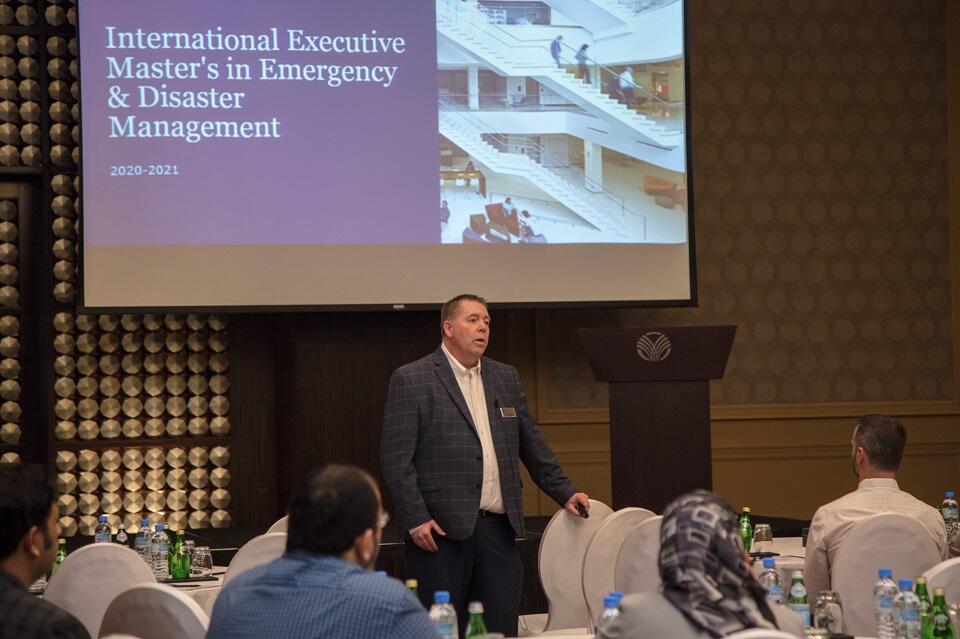 Emergency & Disaster Management Master’s Degree Information Session at ...