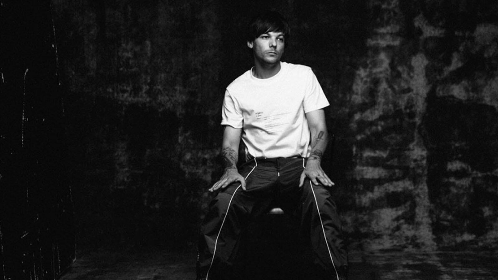 Louis Tomlinson Reveals He Was Angry Over The One Direction Split | Al ...