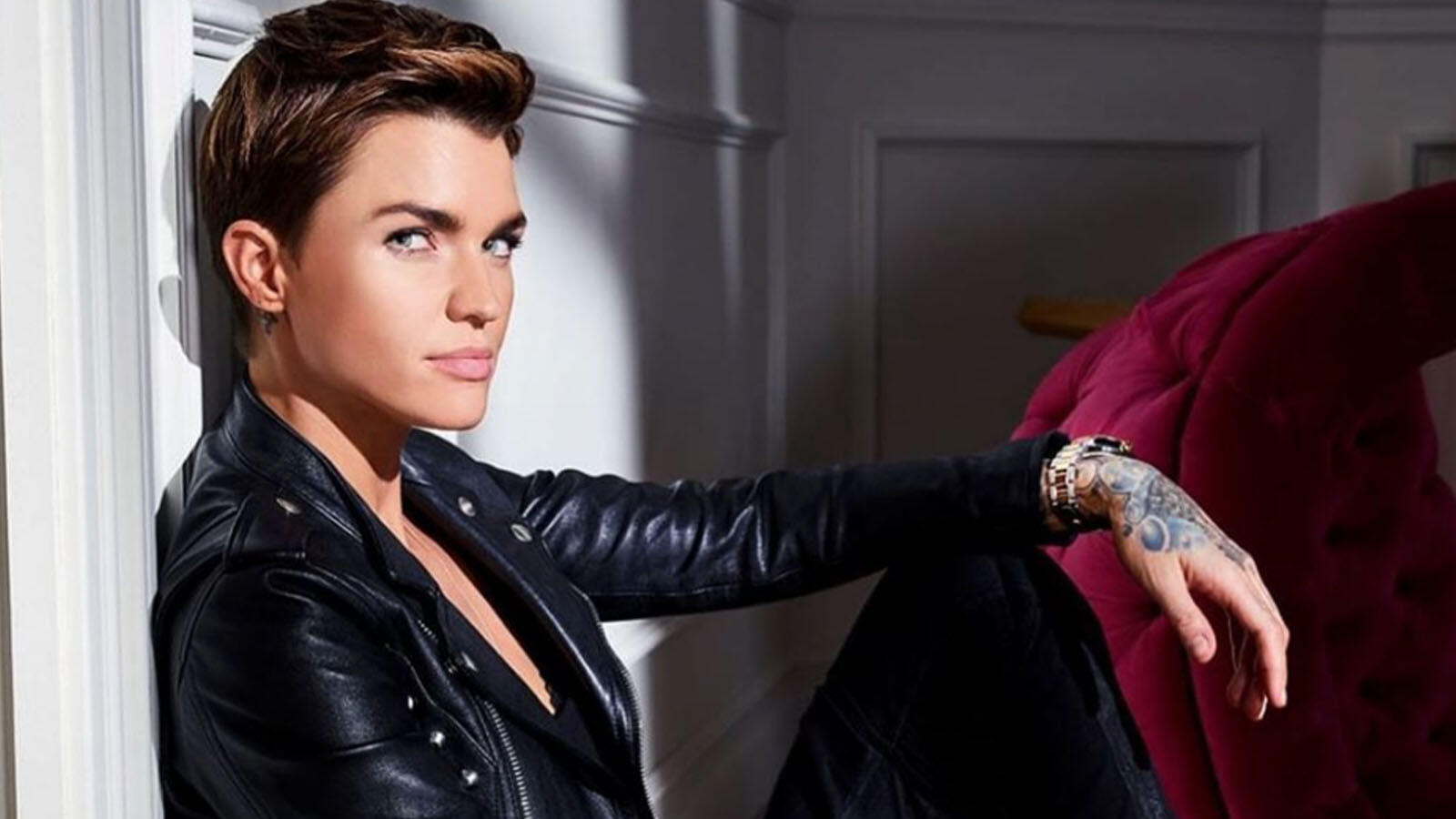 Ruby Rose's Batwoman Character is The First Openly Gay Superhero | Al ...