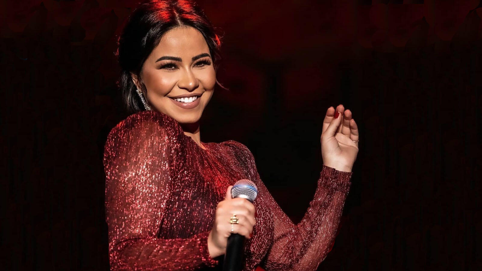 Is Sherine Abdel-Wahab Pregnant? | Al Bawaba