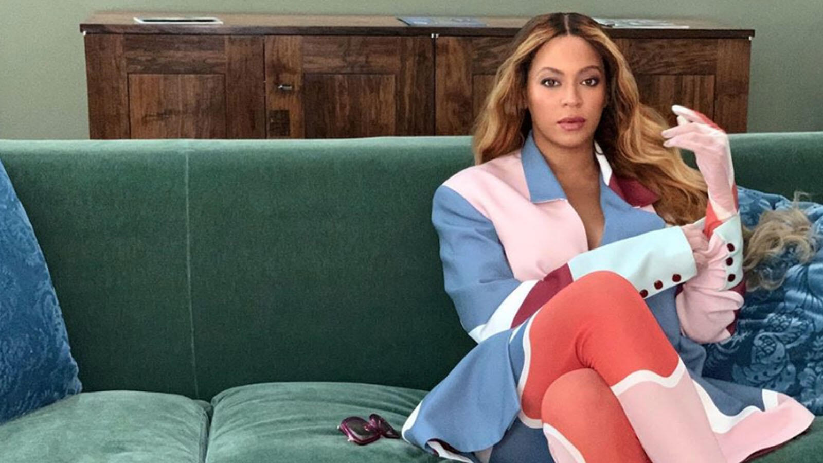 Beyonce Shares a 2019 Recap Video on Her Instagram | Al Bawaba