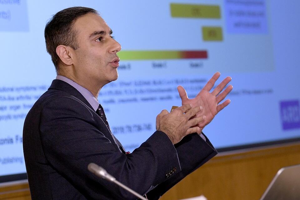 WCM-Q Grand Rounds Explores Latest Lupus Treatments | Al Bawaba