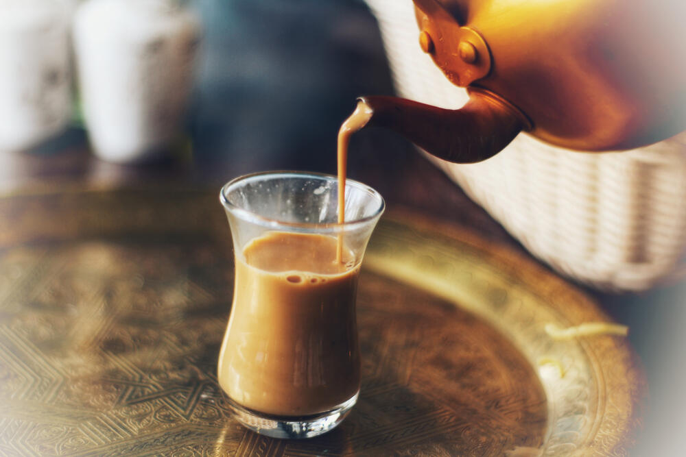 Chi Karak is Arab Tea With a Mixture of Indian Flavor | Al Bawaba