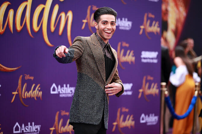 Aladdin's Remake Soon With Big Actor Cast | Al Bawaba