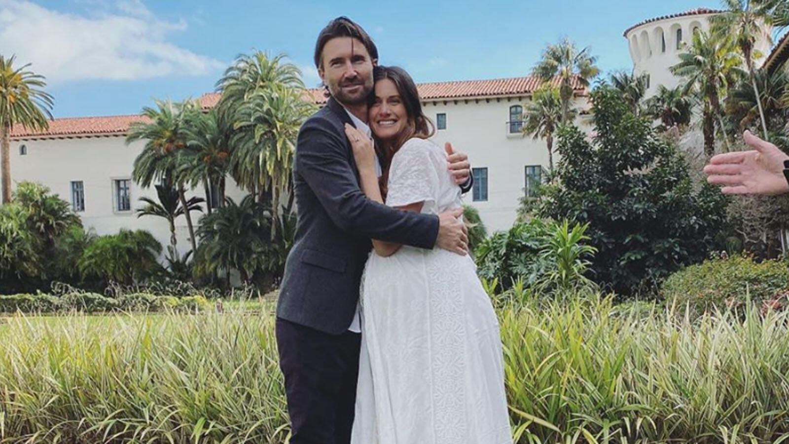 Brandon Jenner and Wife Cayley Stoker Welcome Twin Boys | Al Bawaba