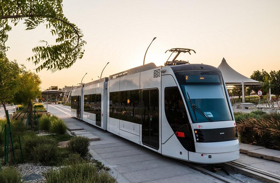 Qatar Foundation’s Education City Tram Offers Students Real-World ...