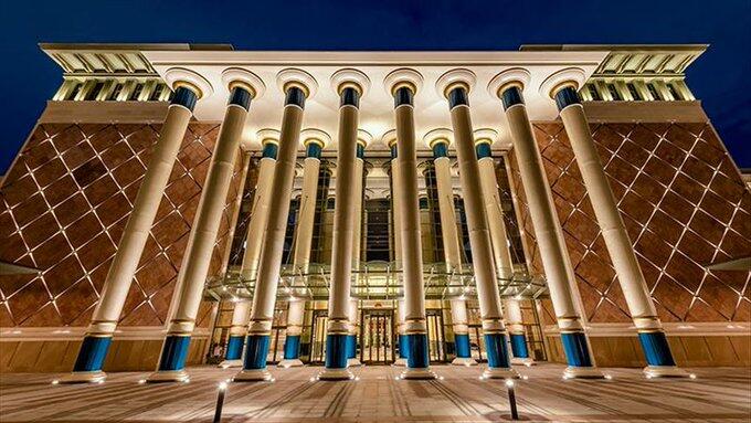 At Your Fingertips: Turkey’s Largest Library in Ankara Has 4 Million ...