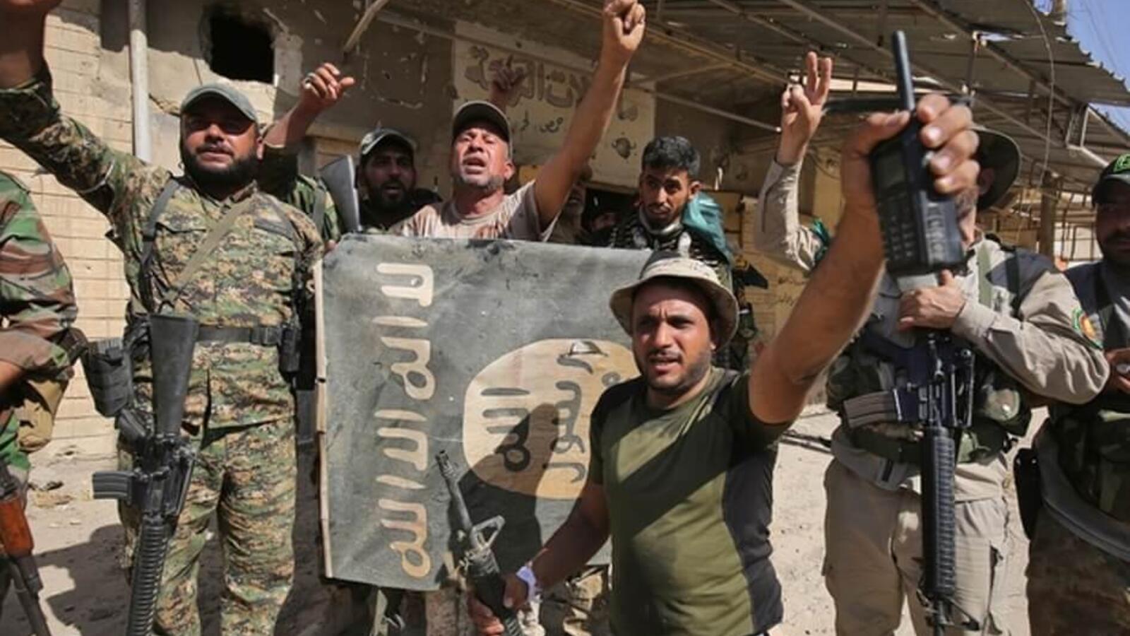 Iraq's Paramilitary Hashd Names New Deputy Leader | Al Bawaba