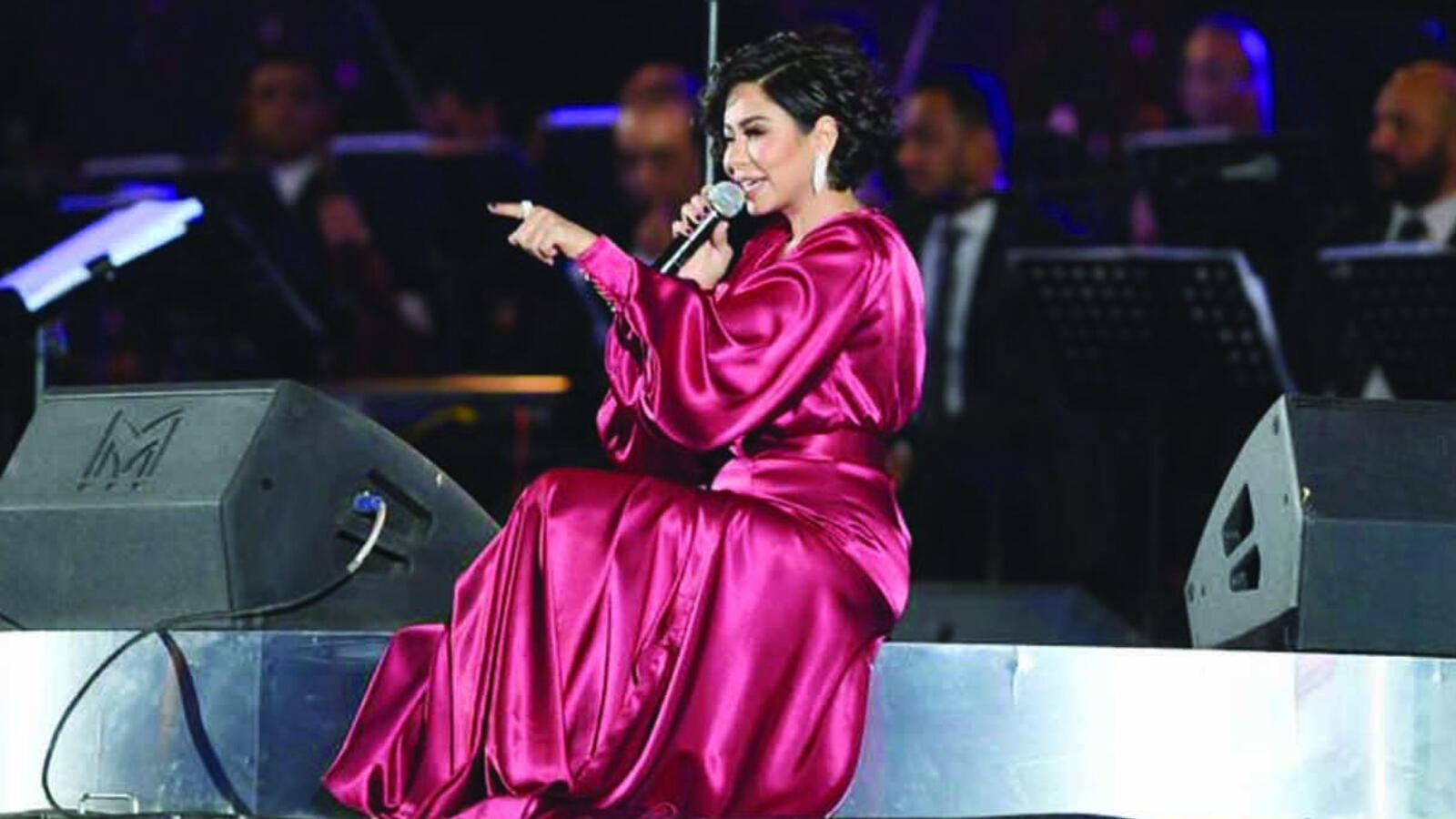 Get Well Soon! Sherine Reveals Undergoing a Huge Surgery.. Watch | Al ...