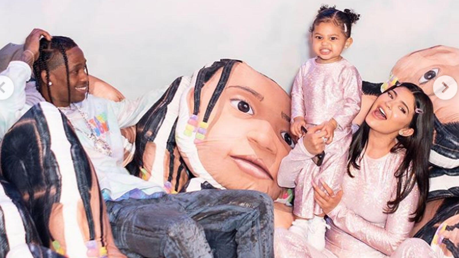 Travis Scott And Kylie Jenner Are Best Friends | Al Bawaba