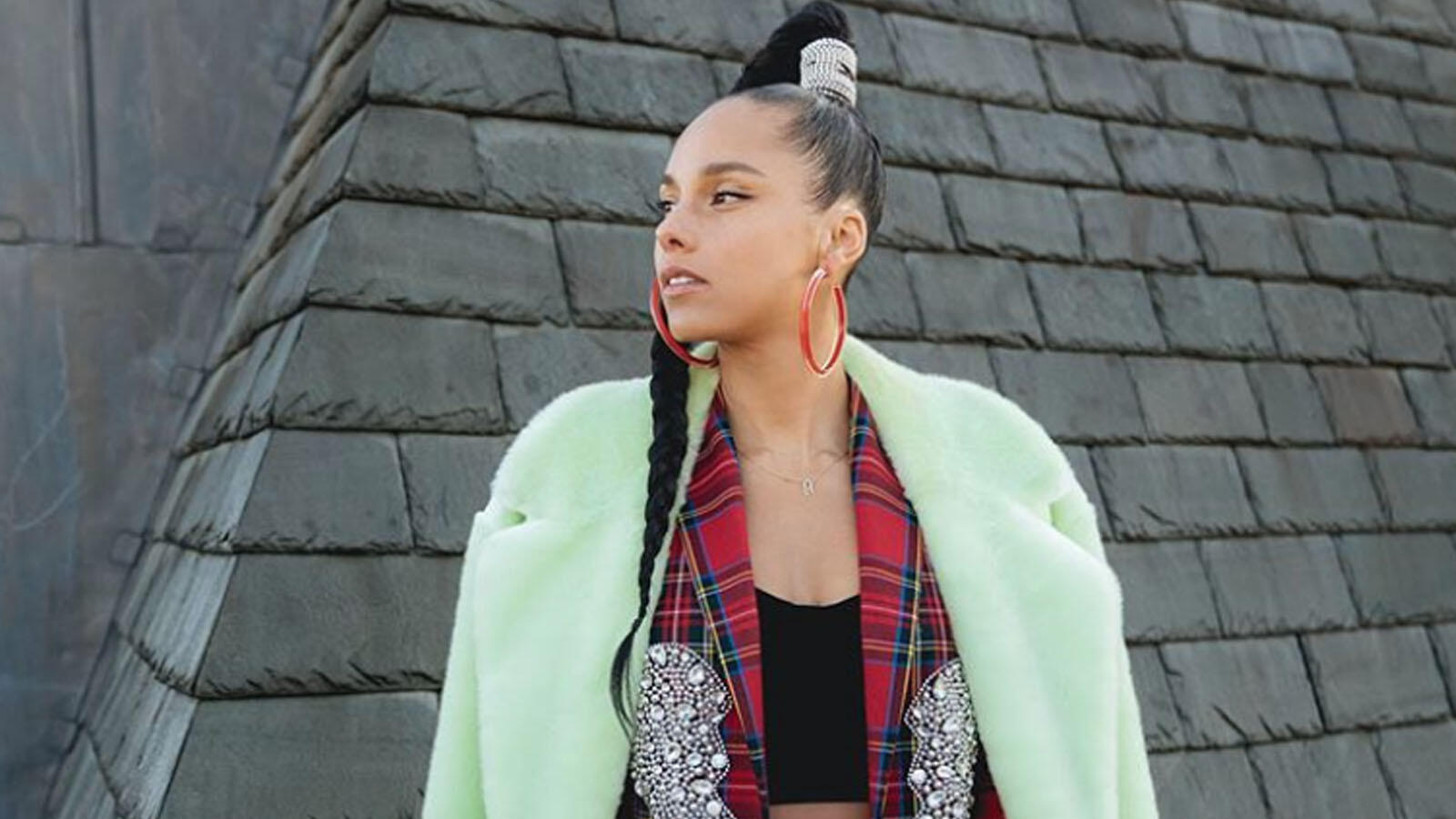 Alicia Keys Reveals She Taught Her Sons How to Lip Read | Al Bawaba